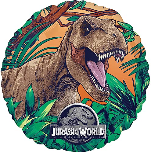 Jurassic Dinosaur Birthday Party Supplies Park Theme Balloon Bouquet Decorations