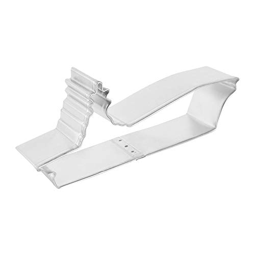 R&M International Military Vehicle Cookie Cutters, Truck, Jet, Tank, Aircraft Carrier, 4-Piece Set