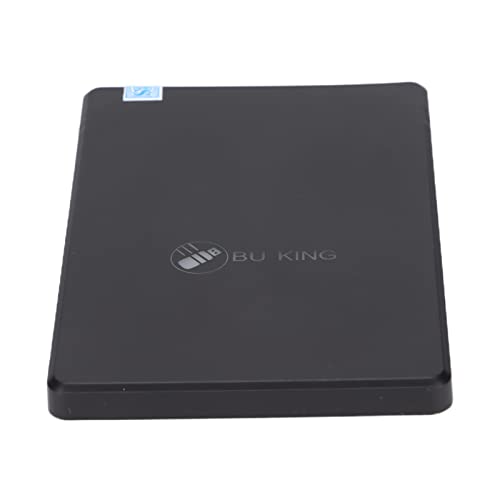 Solid State Drive, Mobile Hard Drive Strong Compatibility ECC Intelligent Error Correction Long Service Life for Desktop for Laptop(#1)