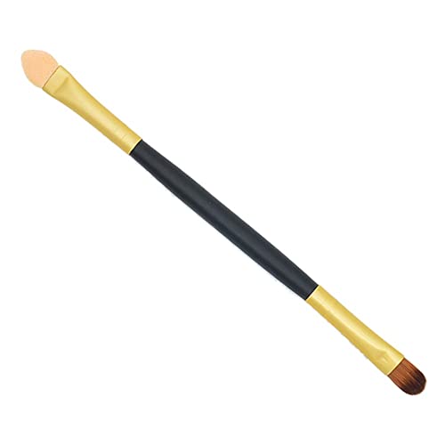Spin It Makeup Brush Double-end Eyeshadow Sponge Brush Applicator Makeup Cosmetic Tool Face Makeup Brushes