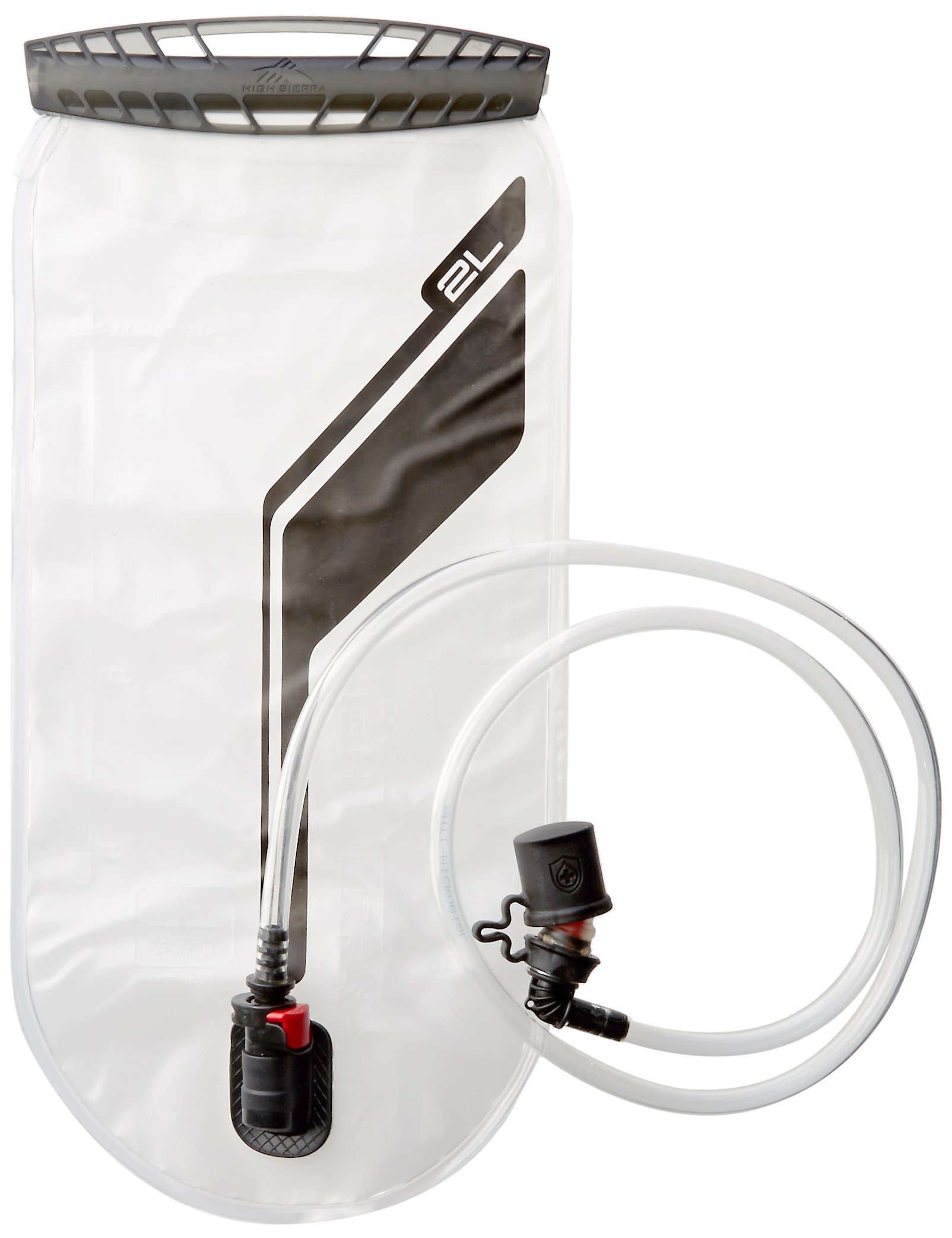 High Sierra Packaged Reservoir, White/Black, 3 L
