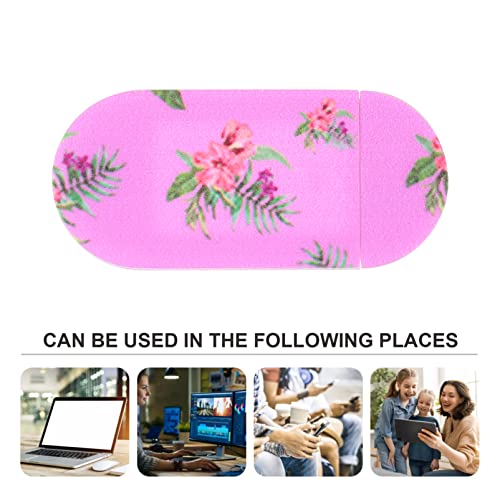 SOLUSTRE Computer Camera Camera Slider 3pcs Camera Cover Laptop Camera Cover Sliding Webcam Cover Webcam Cover Slide Slide, Flower Pattern Computers Laptops Computers Laptops