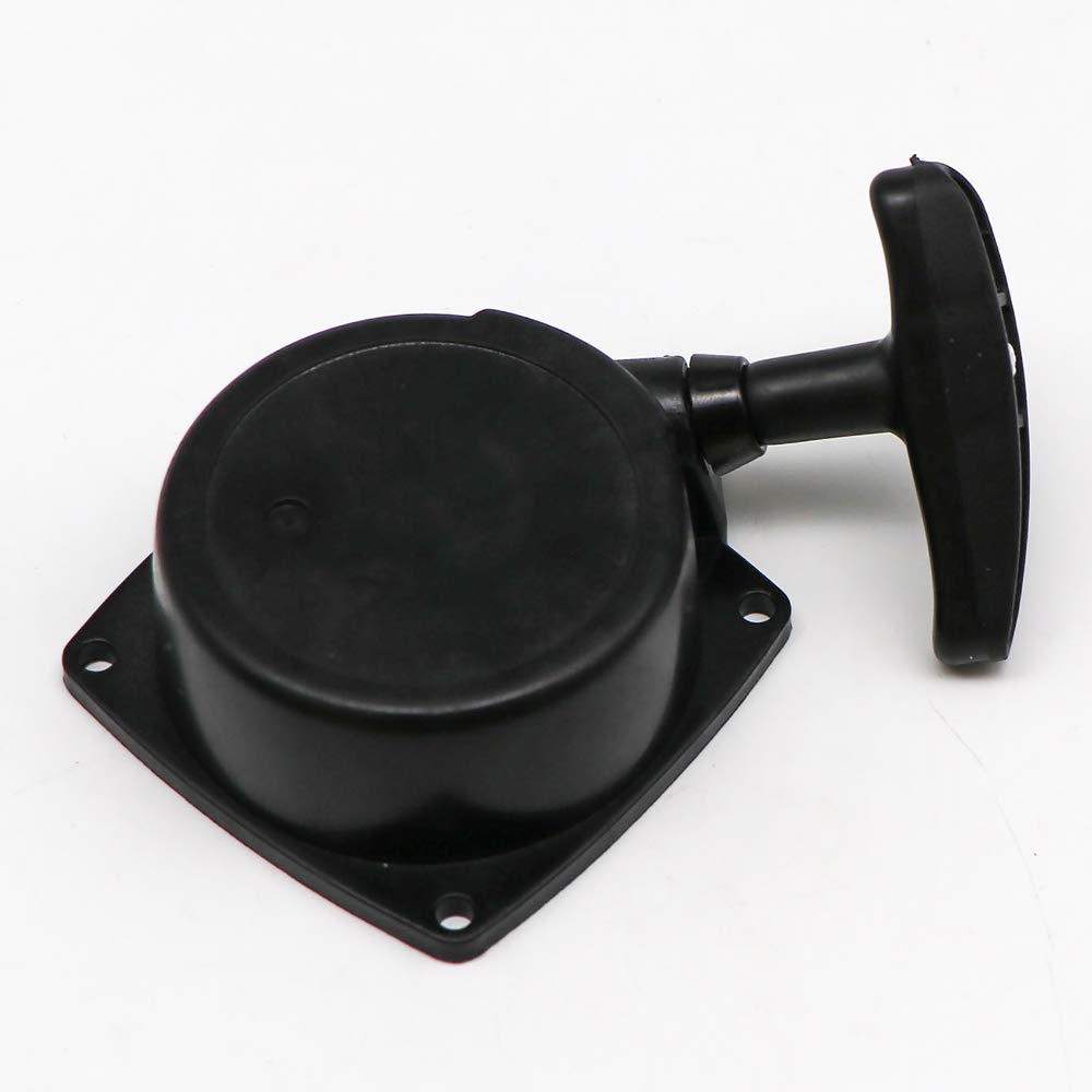 kipa Black Pull Recoil Starter Cord for Echo Gas Handheld Blower PB-250 PB-250LN PB-252 25.4 cc Shred 'N' Vac ES-250 Part # A051000961 A051000960 Durable