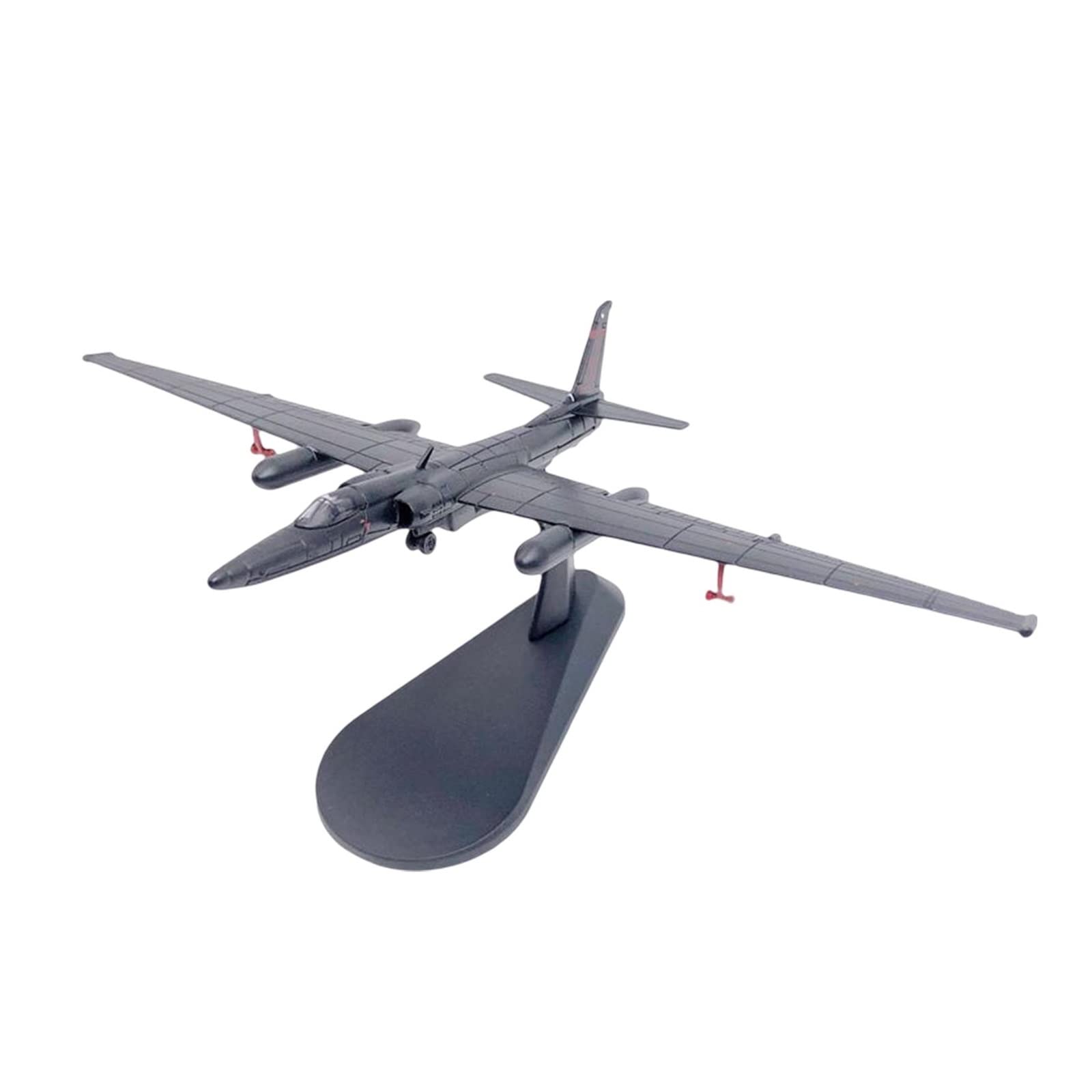 REDRAR 1/144 for U2 Reconnaissance Plane Model with Stand Aviation Collectibles