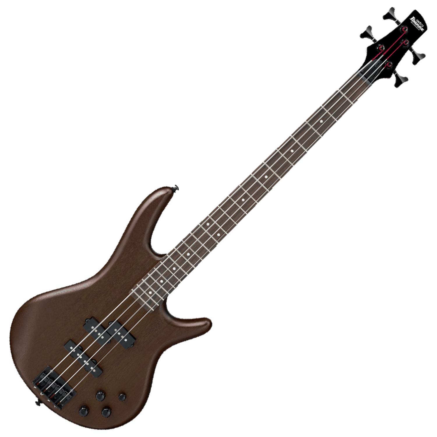 Ibanez GSR200BWNF 4-String Electric Bass Walunt Flat Finish with Gig Bag