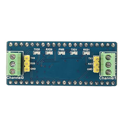 VINGVO Expansion Board, PCB Expansion Board Easy Conversion for PC