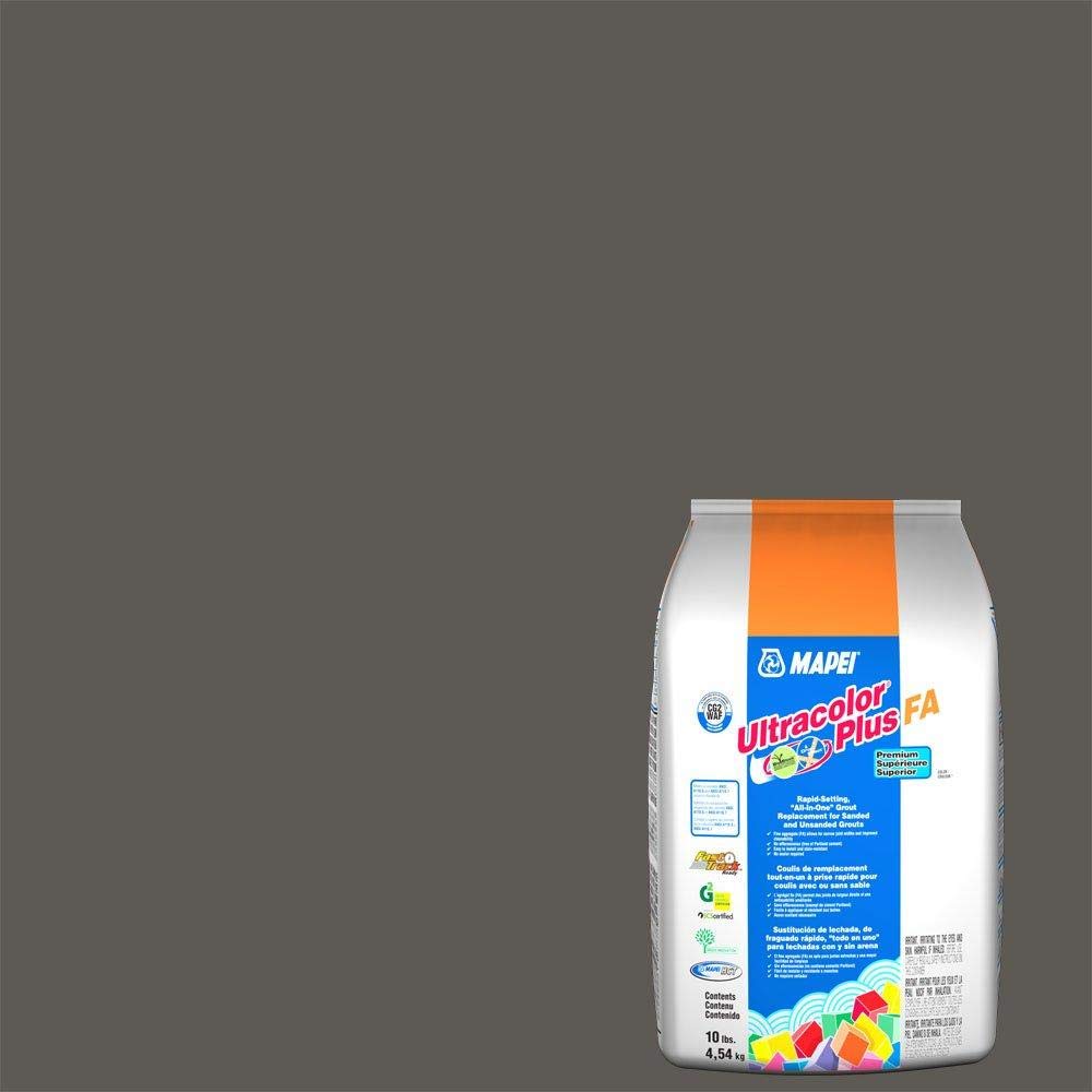 MAPEI Ultracolor Plus FA Powder Grout - 10LB/Bag - (47 Charcoal)