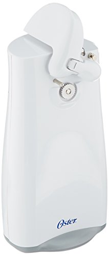 Oster 3125 Electric Can Opener, 220 Volts (Not for USA),White