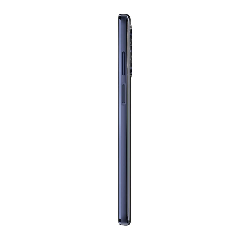Motorola G Stylus 5G 2022 | Unlocked | 128 GB | 50MP Camera | Steel Blue (Renewed)