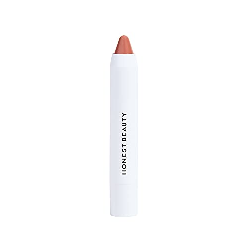 Honest Lip Crayon Lush Sheer - Blossom Women Lipstick 0.105 oz