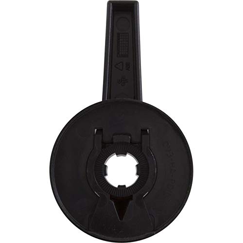 Praher Handle 3Port Valve