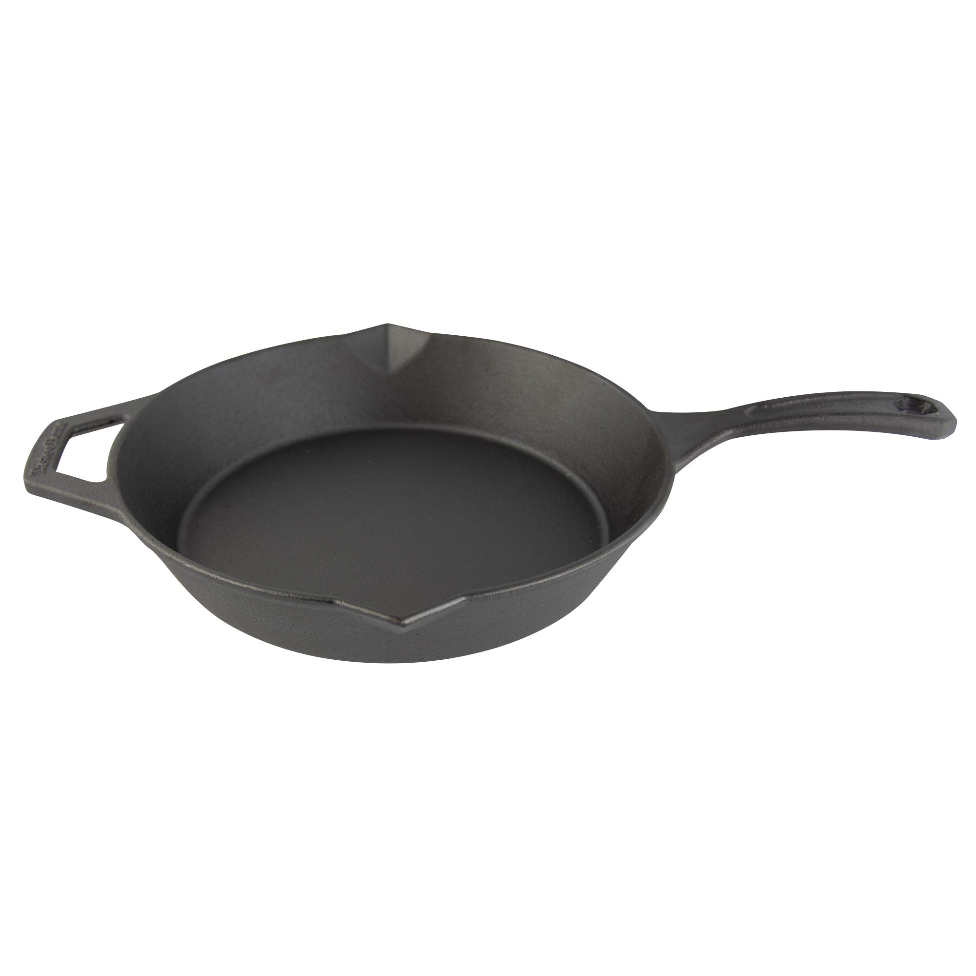 Range Kleen Taste of HomeĀ® 10-inch Pre-Seasoned Cast Iron Skillet