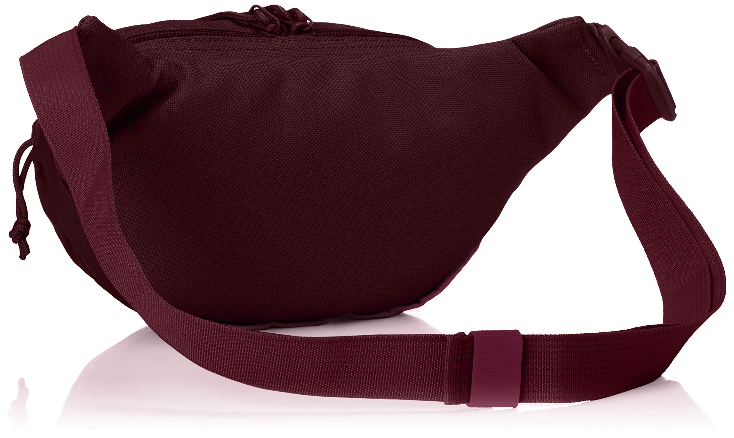 JanSport Mono Fifth Avenue Waistpack - Travel Fanny Pack Hip Bag, Dried Fig