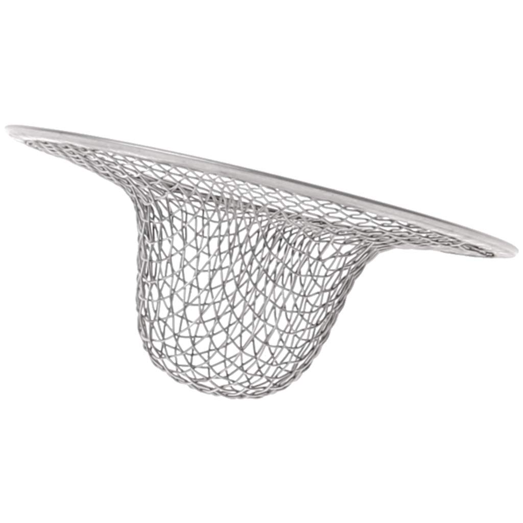 Stainless Steel Kitchen Sink Strainer Hair Catcher Stopper Bathroom Bathtub Show Kitchen Sink Strainer Plug