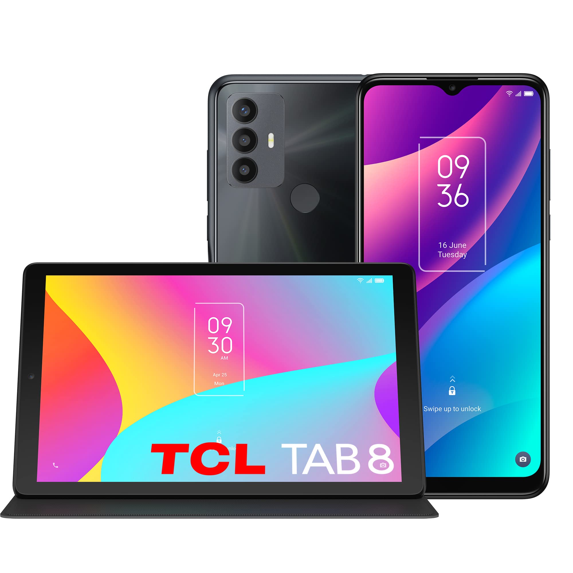 TCL 30 SE |2022|64GB Android Phone & Android Tablet
