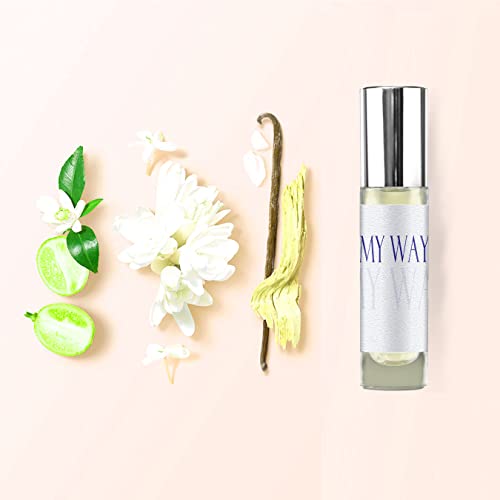 Reldor Pheromone Perfume Oil for Women - The perfect scent to Unleash Your Unique Style, Roll On Perfume Mini Size