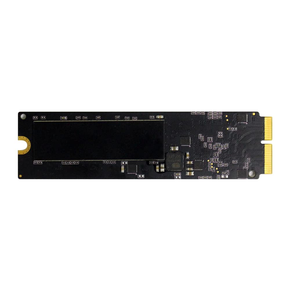 Reletech 512GB SSD NVMe M.2 Gen 3x4 Upgrade Solid State Drive for MacBook Air(Mid 2013-2017) MacBook Pro (Retina, Late 2013 - Mid 2015) Mac Pro(2013)&Mini (2014),iMac(2013-2017) (P400M, 512GB)