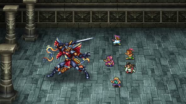 Romancing SaGa 2 - Nintendo Switch