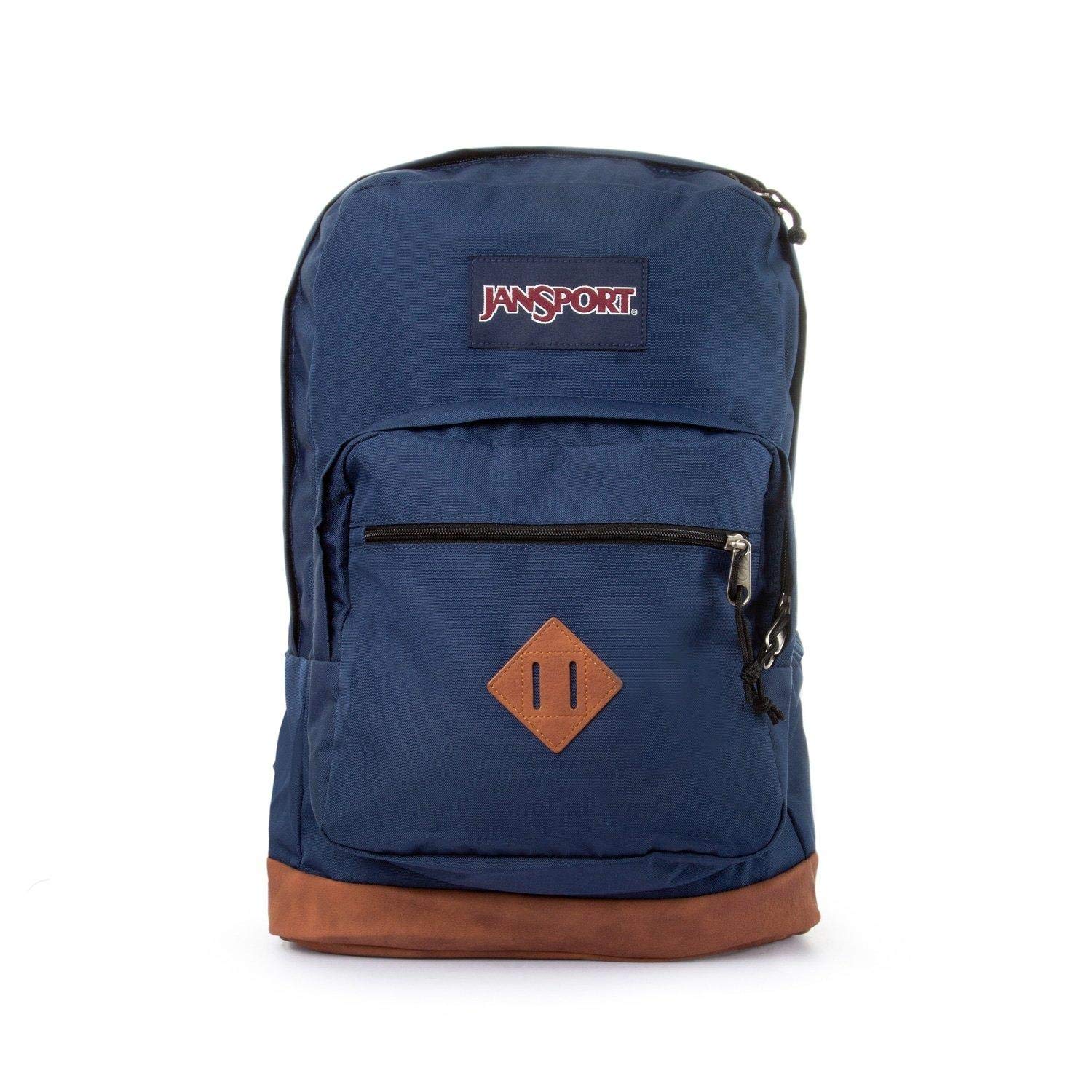 JanSport Unisex-Adult City View, Navy, One Size