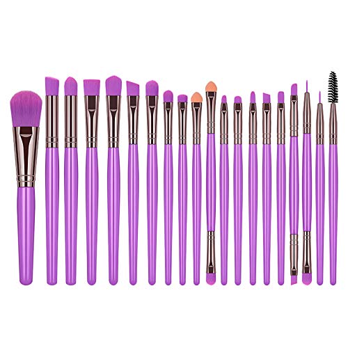 Tool Brush Makeup Set Brush 20pcs Beauty Makeup Makeup Fluorescent Brush Beauty Care