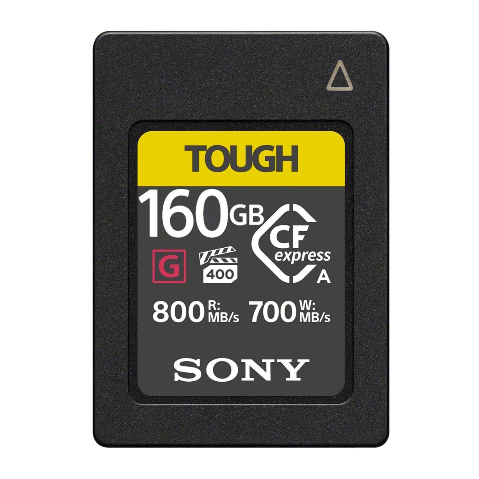 Sony Alpha 7 IV Full-Frame Mirrorless Interchangeable Lens Camera (Body Only) with Sony CFexpress Type A 160GB, Sony 128GB UHS-II Tough SD Card, Camera Backpack and Battery Pack Bundle (6 Items)