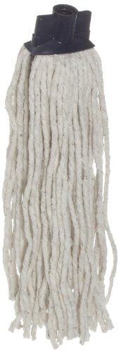 Rubbermaid Commercial FGGO4300WH00 Commercial Replacement Cotton Mop Head, White