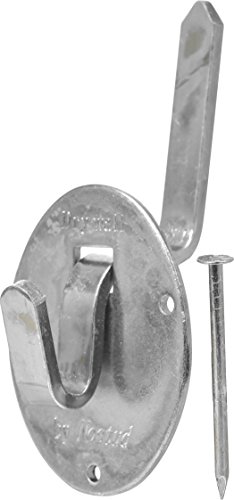 Hillman 122370 No Stud Picture Hanger, 1, No Color