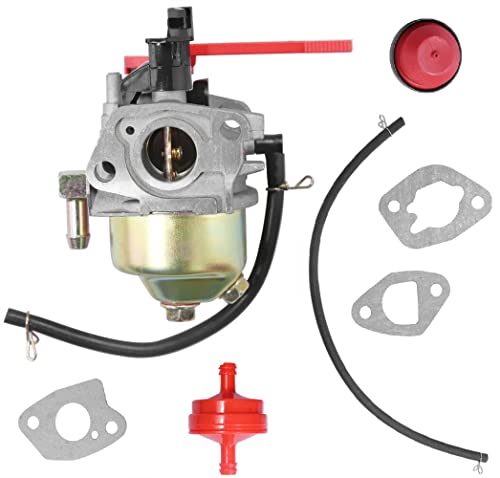 Owigift Carburetor Carb Replaces for 21" MTD Yard Machines 31A-2M1A700 31AS2S1E700 31A-2M1A829 31A2M1A700 31A2M1A829 123cc 179cc Snowblower