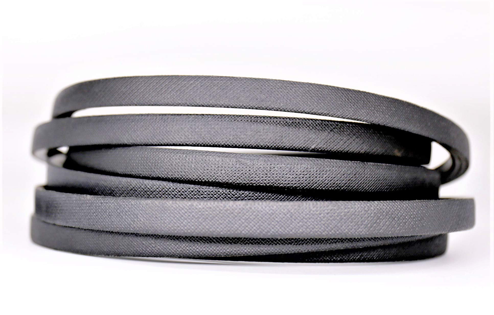 Lawn Mower Tractor Drive Belt 1/2" x 82" for Craftsman 140294; Husqvarna AYP Poulan 24103 532140294 531300768 LTH1342 LTH1342A YTH150 YTH1542XP YTH1542XPG YTH1848XP YTH2242A YTH2242B YTHP1542