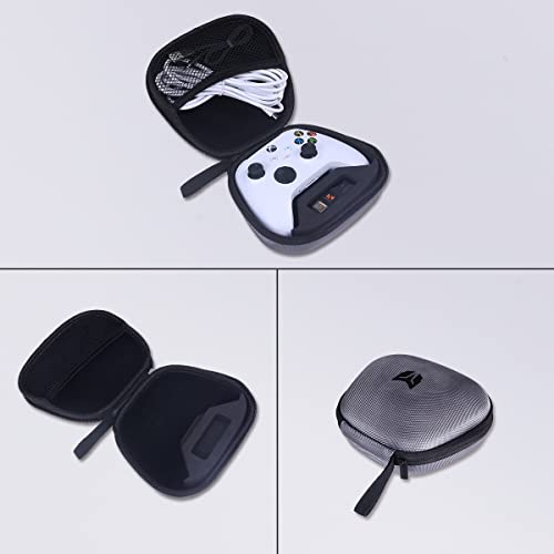 Strike Pack, BIGBIG WON Wireless Back Button Attachment for Xbox Series X|S Controller ARMOR-X Pro + Controller Case for Xbox Series X|S Controller