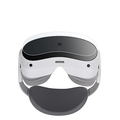 Protective Film For Face Screen + Lens Film For VR Eyewear, HD Anti Scratch Sweat-proof Soft Film Accessories