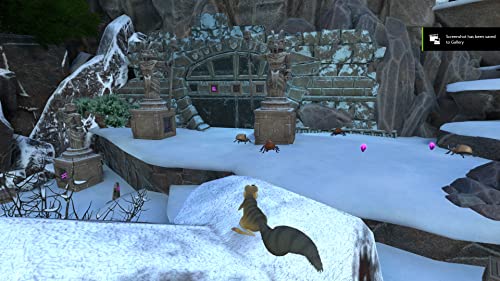 Ice Age: Scrat's Nutty Adventure - Playstation 5