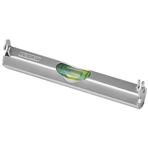 Stanley 42-287 3-3/32-Inch Aluminum Line Level