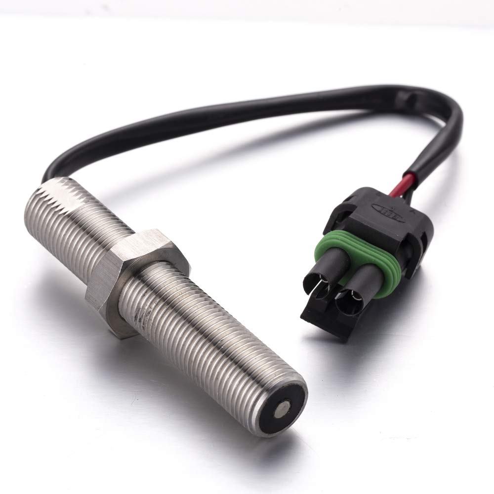 Knowtek MPU 3655944 Generator Magnetic Pickup Speed Sensor for Engine Transducer