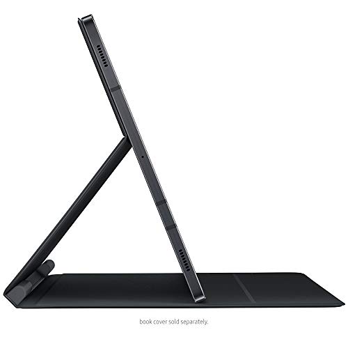 Samsung Galaxy Tab S7+ Wi-Fi, Mystic Black - 256 GB (Renewed)