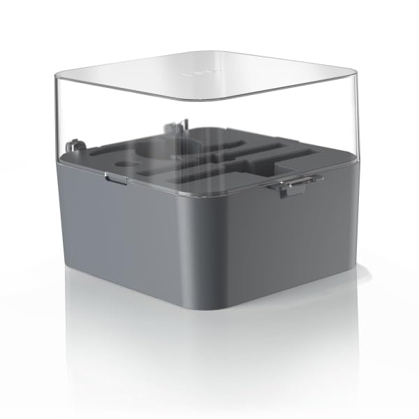 ShopJimmy Food Processor Storage Box NF7001 NF701 NF702 ETC-Renewed