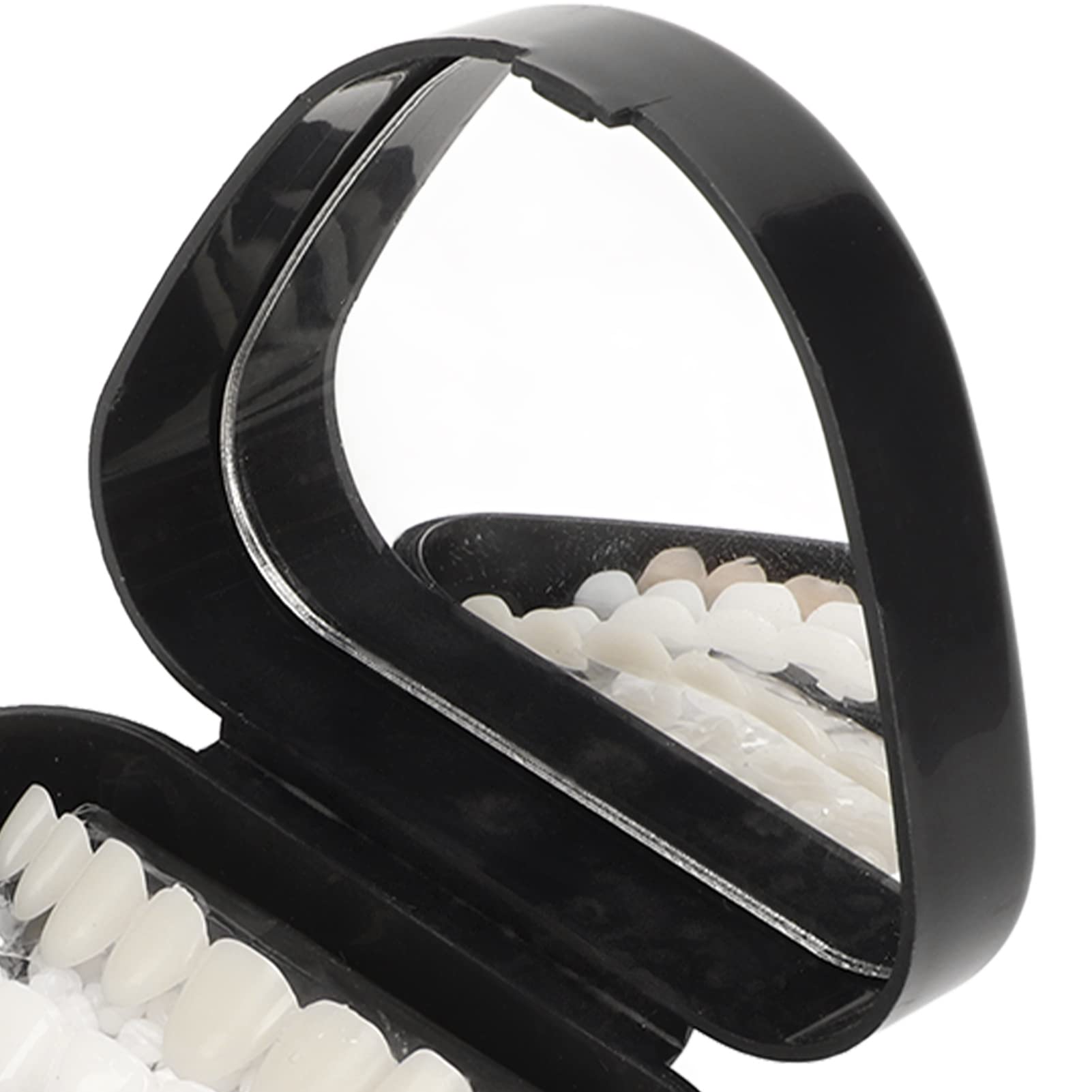 Temporary Teeth Repair Kit, Moldable False Teeth Thermal Fitting Beads for Cosplay, Thermal Beads for Filling Fix The Missing and Broken Tooth