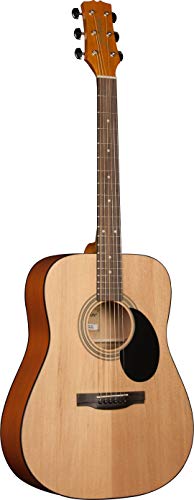 Jasmine S35 Acoustic Guitar, Natural