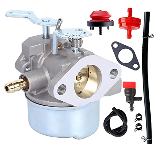 Pro Chaser Carburetor for Yard Machines MTD 31AE640F000 317E644E302 31AE6A4E129 31AS6FEF729 31AE6C0F300 315e640f352 31AE640F062 21AA413B129 317E662G013 31A-242-762 315E640F000 8hp 26'' Snow Blower