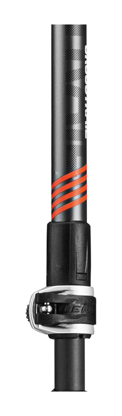 LEKI Cross Trail Carbon Trekking Pole Pair - Women's 90-125