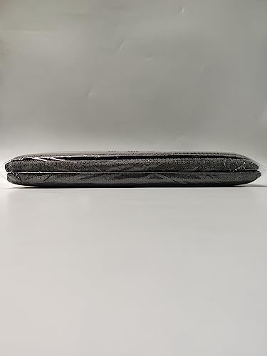 Nuscen Microfiber Dish Drying Mat Super Absorbent,(Set of 2) Fast-Drying Dish Mat,Foldable Sink Mat 15.4" x 9.8" Dish Drying Pad for Kitchen Counter Machine Washable 50x38cm