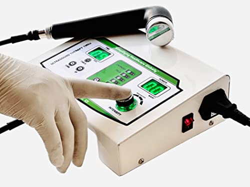 Strive Enterprises 1 - MHz Ultr-as-ound Ther-apy Mach-ine : Pr.o Green