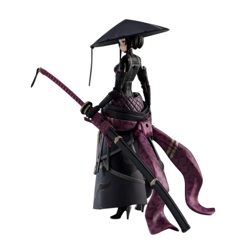 Pojviok Ronin Figma Action Figure, Multicolor (FALSLANDER)