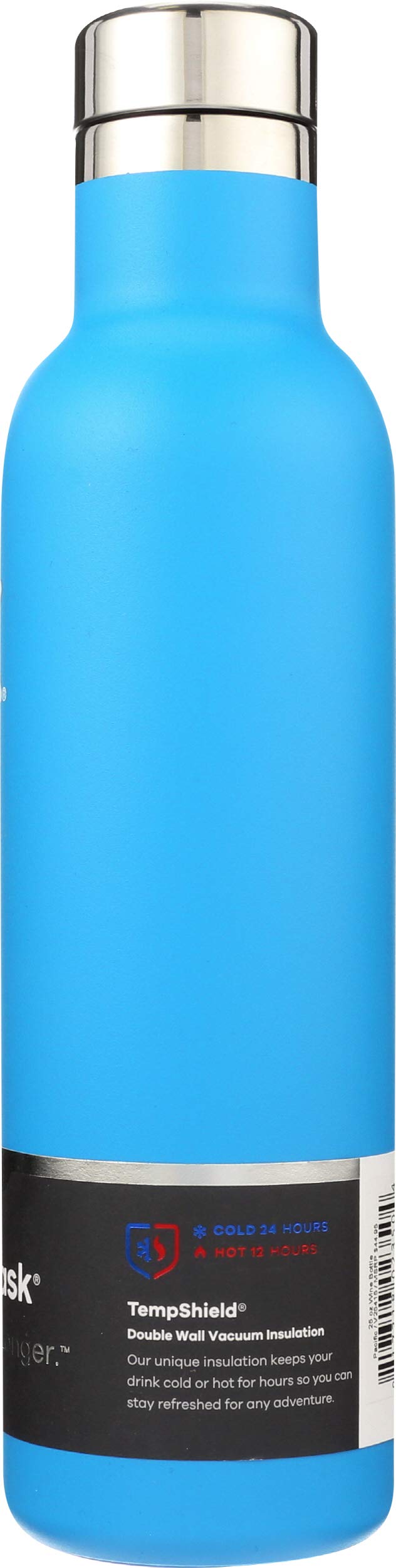 Hydro Flask Wine Bottle Pacific 25 Ounce, 1 EA
