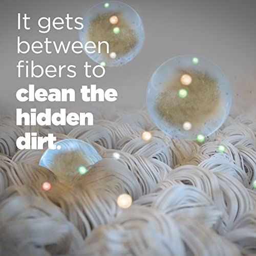Tide Power PODs Hygienic Clean Heavy Duty Liquid Laundry Detergent Pacs HE Compatible 45 Count Hypoallergenic Free and Clear of Dyes and Perfumes For Visible and Invisible Dirt