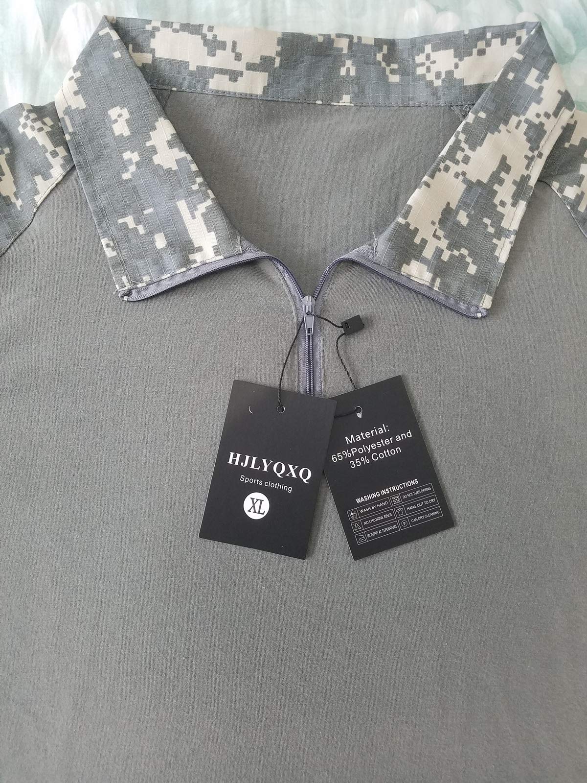 Men's Military Tactical Shirt D13and Pants Airsoft Paintball Hunting Combat Uniform Multicam Army Camo UPC Medium