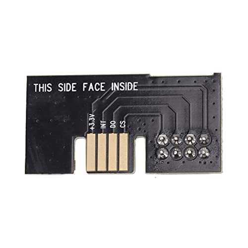 Replacement Micro Storage Card Reader, Easy to Install Micro Storage Card Reader High Sensitivity LED Indicator for Game Console(NTSC U US Version)
