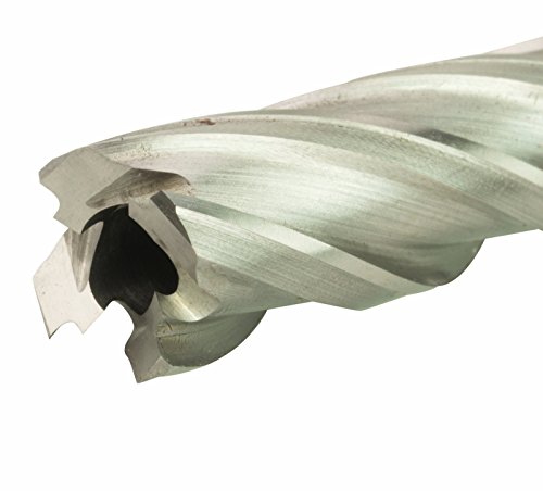 Steel Dragon Tools 13pc. High Speed Steel HSS Annular Cutter Kit 2" Depth and 7/16 in. to 1-1/16 in.