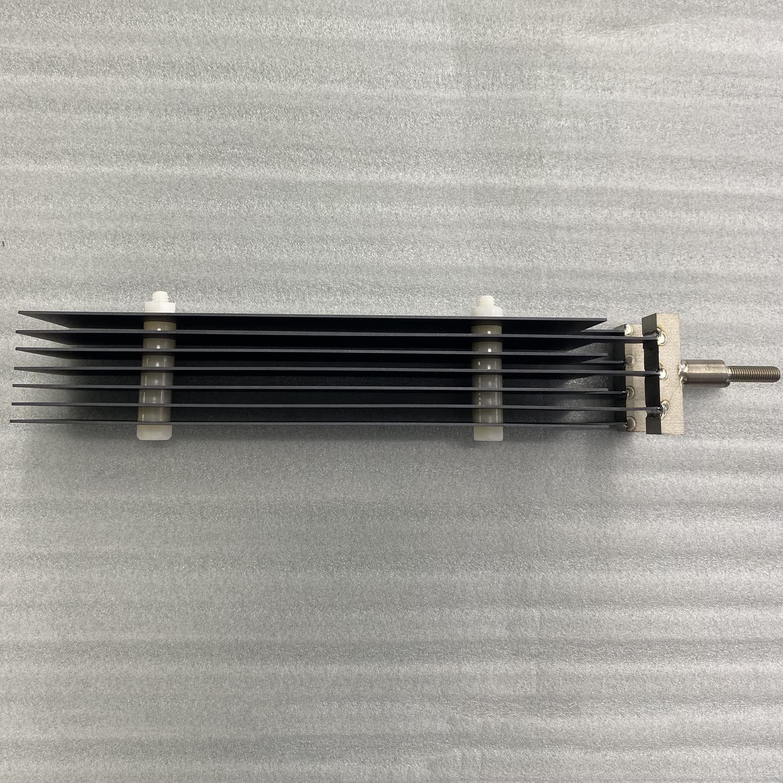 Titanium Anode with MMO Ru-Ir Coating Electrode for HHO Electrolytic Cell or Pool Water and Swimming Pool Cleaning