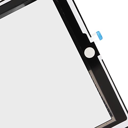 Tablet Screen Panel, Sensitive High Clarity Light Weight Sturdy Durable Touch Screen Panel Accurate Size Tempered Glass for Repair